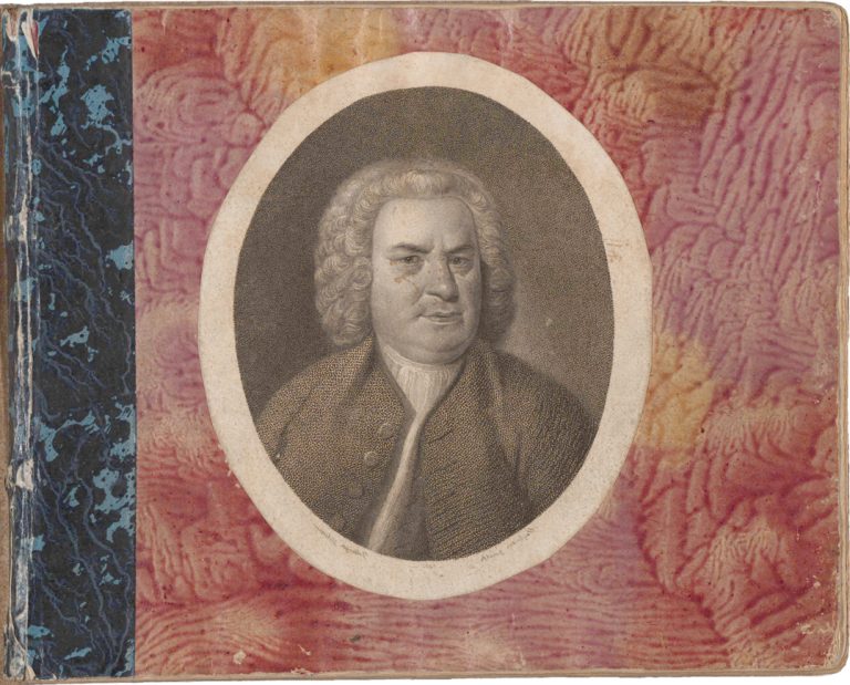 Bach’s library – The Bach Players