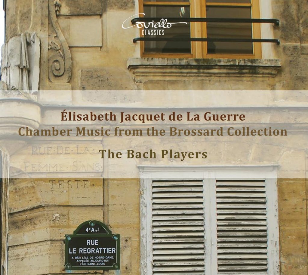 Élisabeth Jacquet de La Guerre: chamber music from the Brossard ...